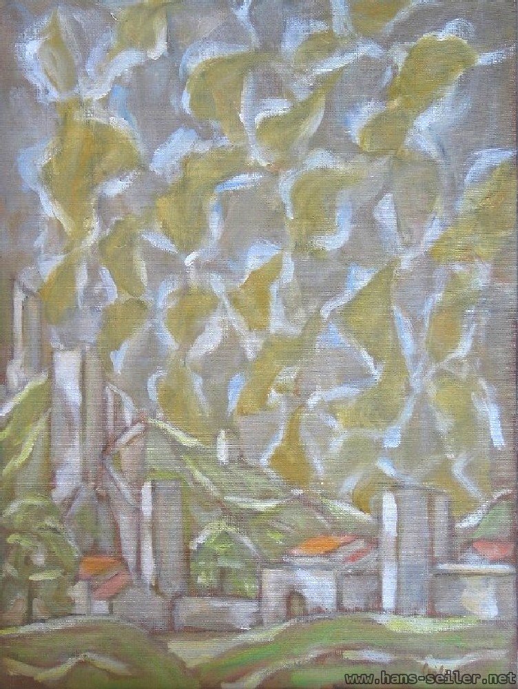 Bienvenue sur le site de Hans Seiler