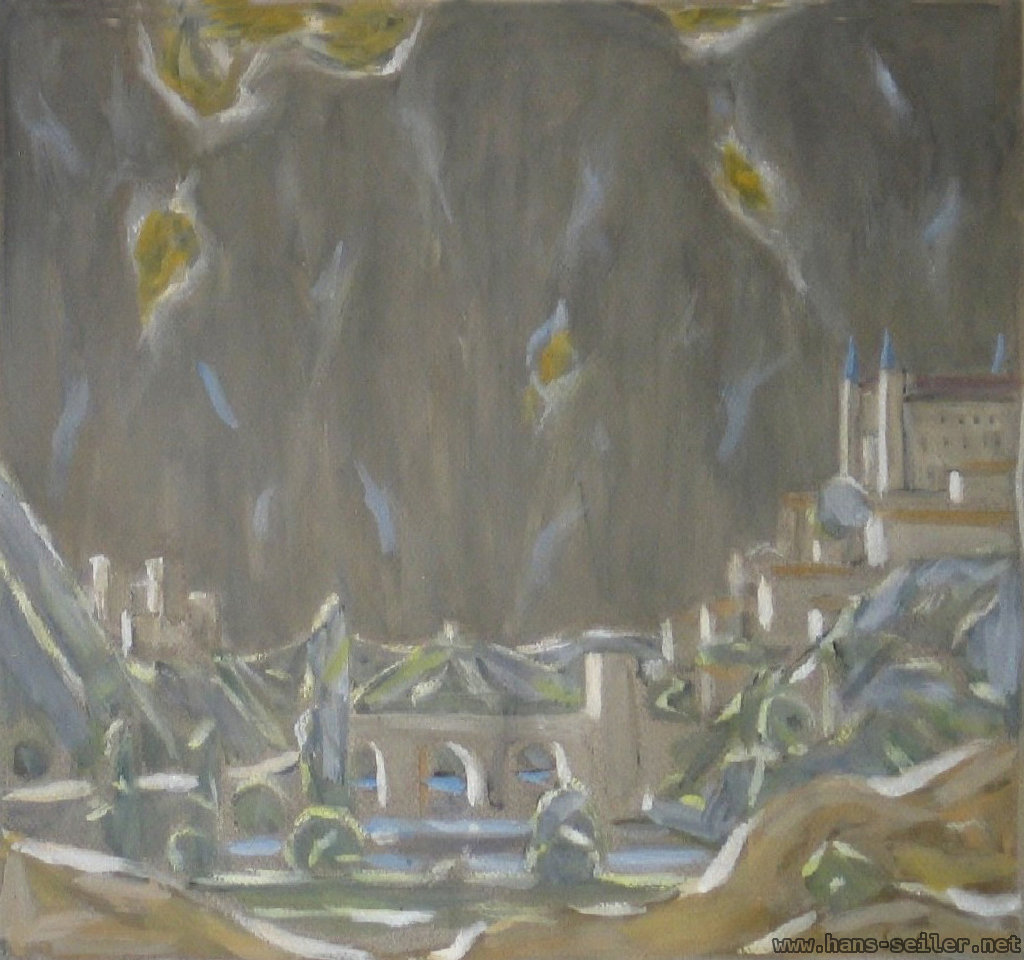 Bienvenue sur le site de Hans Seiler